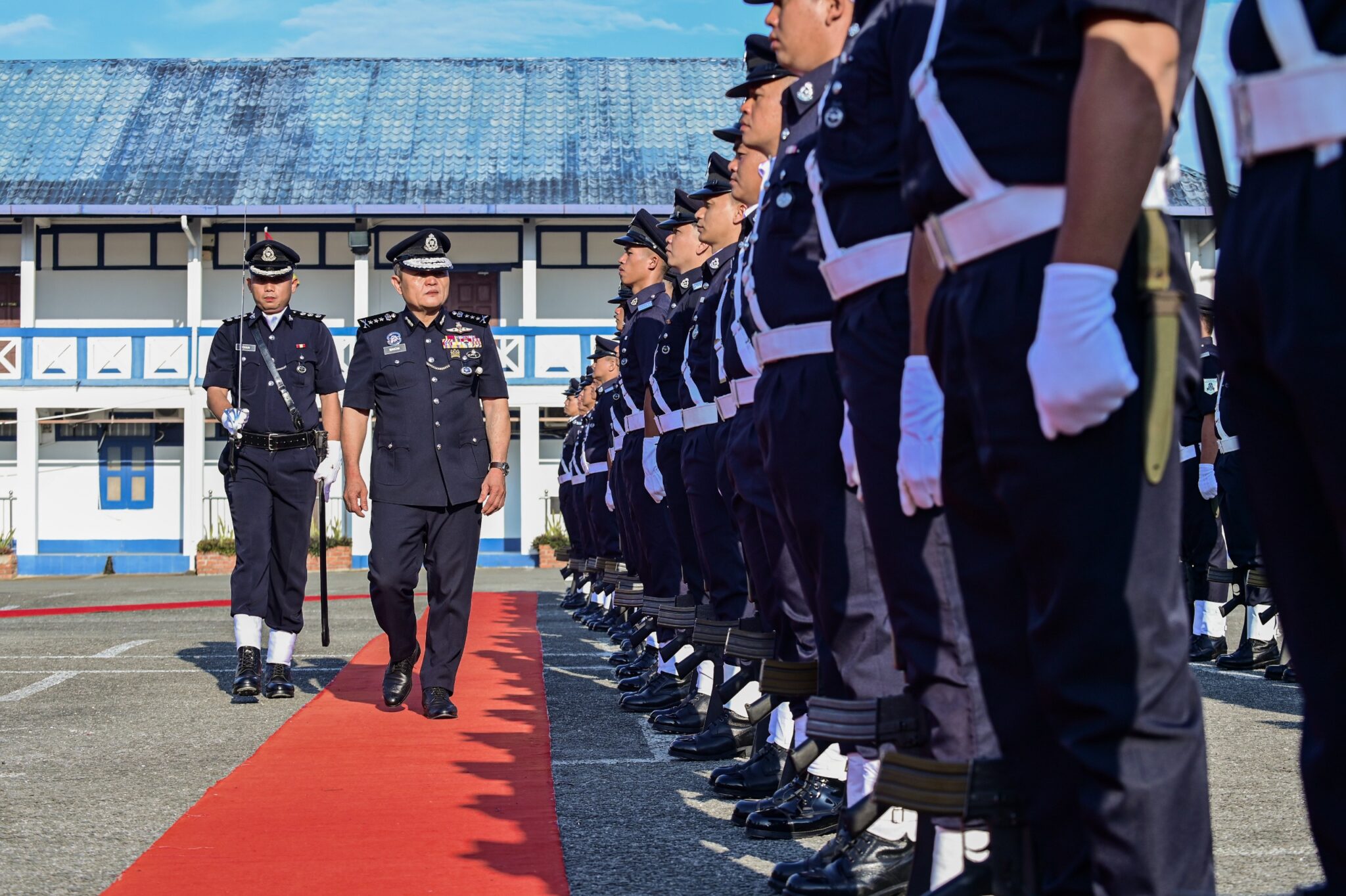 Jenayah komersial meningkat di Sarawak tahun ini - Kosmo Digital