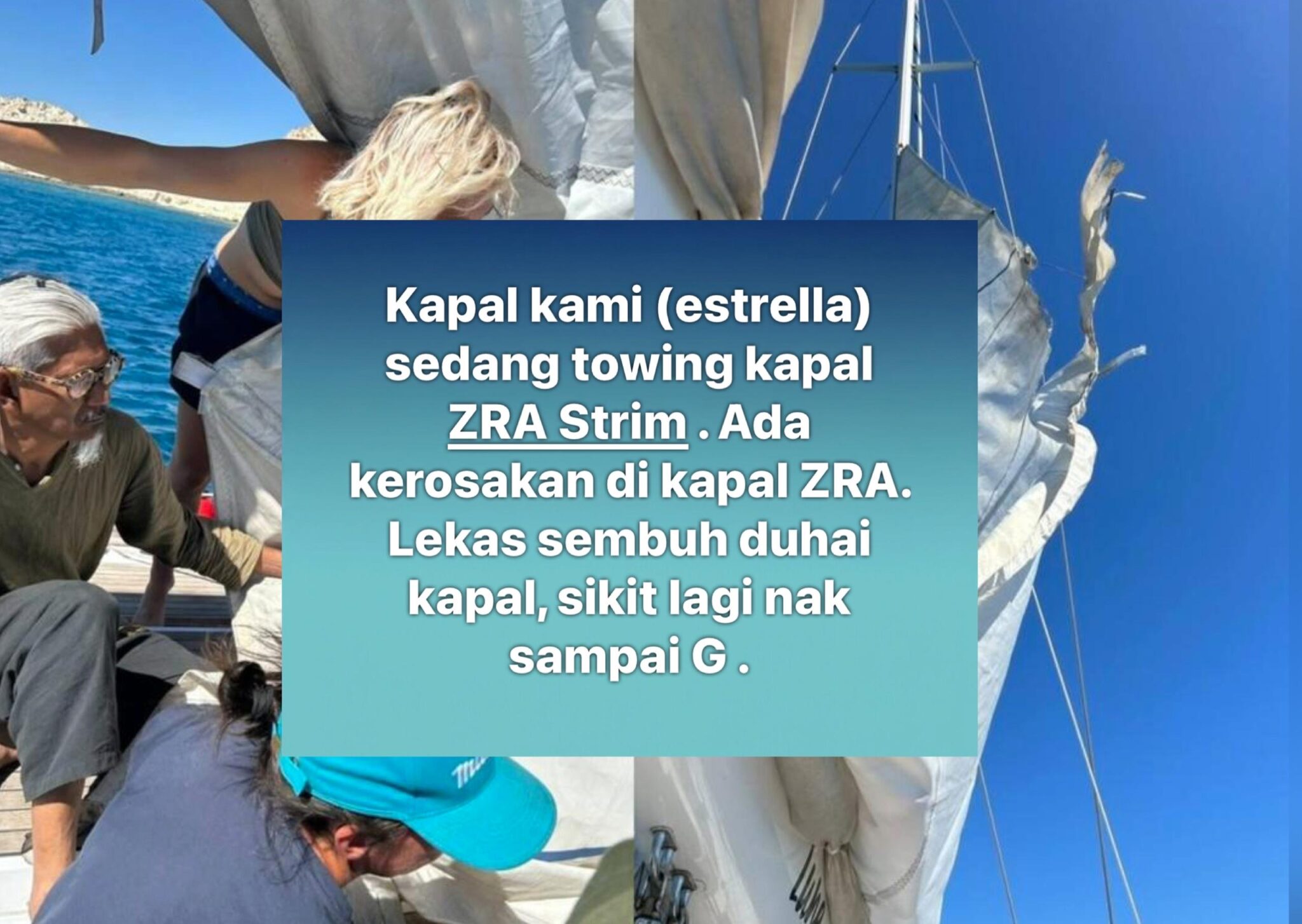 ‘Alhamdulillah, rezeki’ - Remy Ishak kini bergelar Datuk - Kosmo Digital