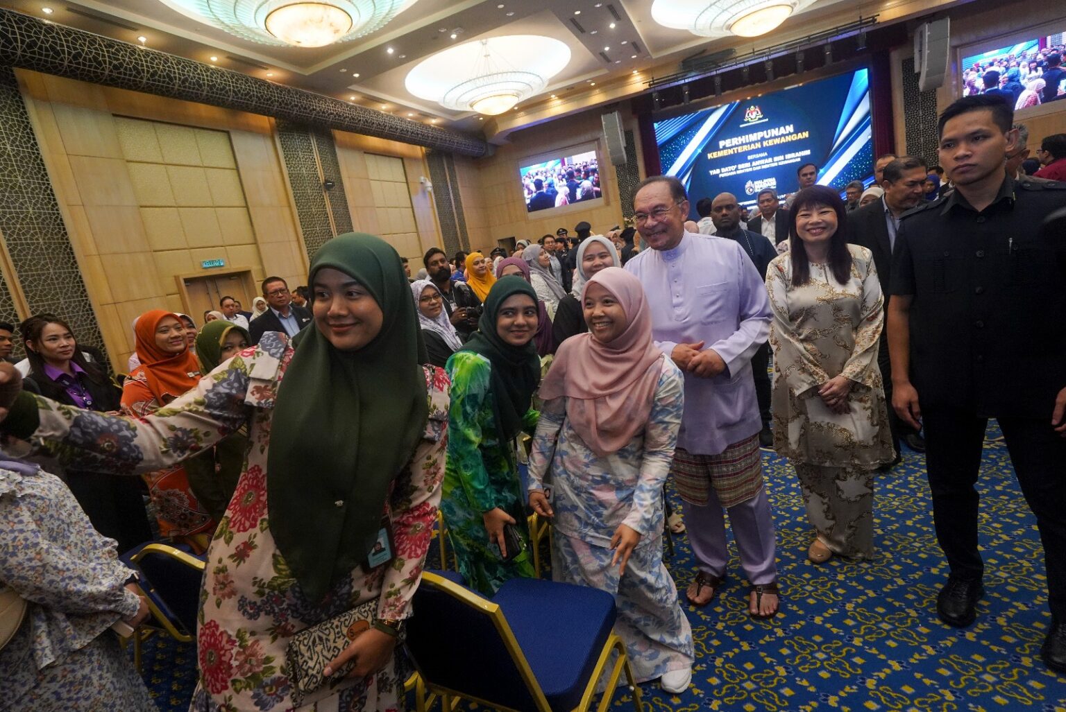 Sistem Budi95 mampu proses 30,000 transaksi seminit - Kosmo Digital