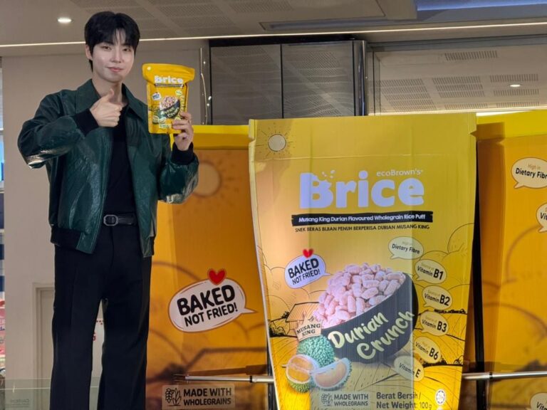 SW Food lancar perisa baharu Brice Durian Musang King - Kosmo Digital