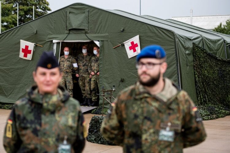 1,000 askar cedera setiap hari jika NATO, Russia berperang - Kosmo Digital