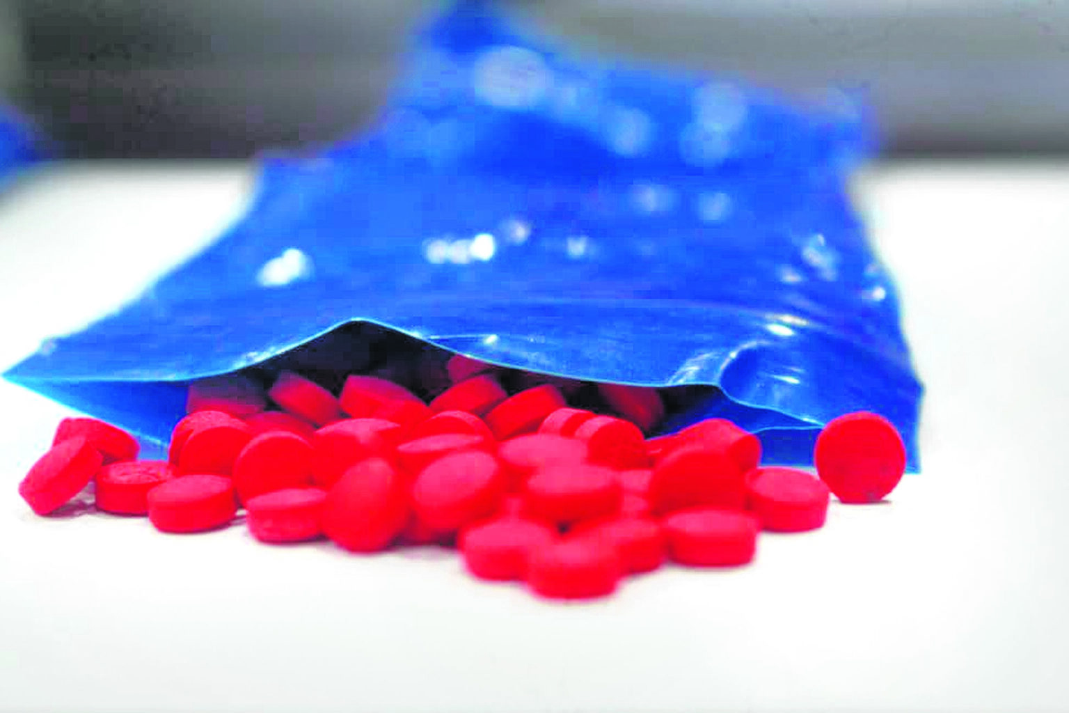 Pil merah, ketum ancam hidup remaja - Kosmo Digital