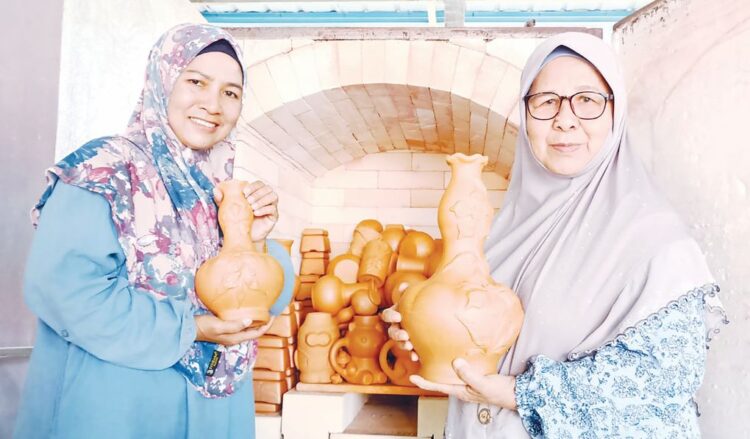 Labu Pulau Tiga kebanggaan Perak - Kosmo Digital