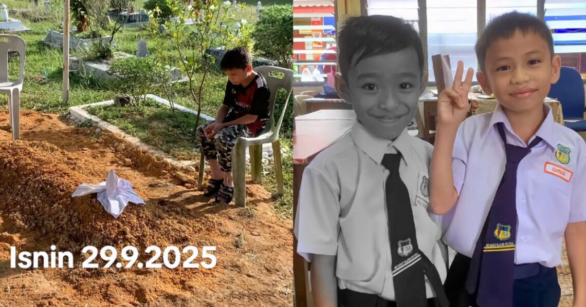 Sahabat Abdul Fatah ziarah pusara setiap hari - Kosmo Digital