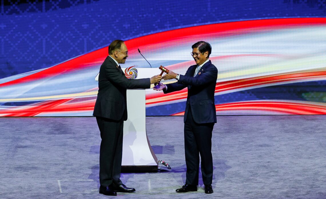 Malaysia serah tugas Pengerusi ASEAN 2026 kepada Filipina - Kosmo Digital