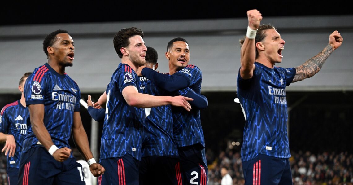 EPL: Arsenal selesa pimpin carta liga - Kosmo Digital