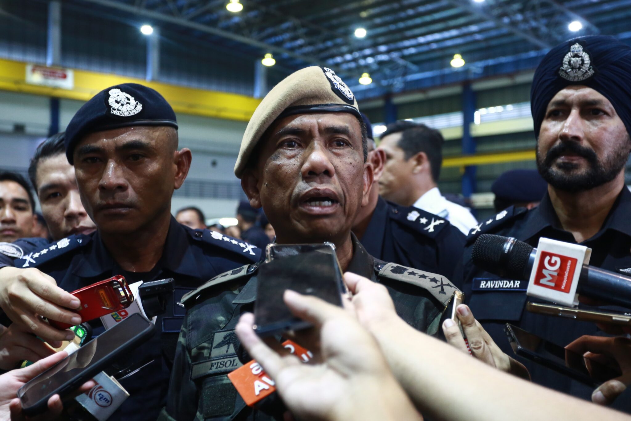 Sidang Kemuncak ASEAN: PDRM perkukuh kawalan keselamatan delegasi ...