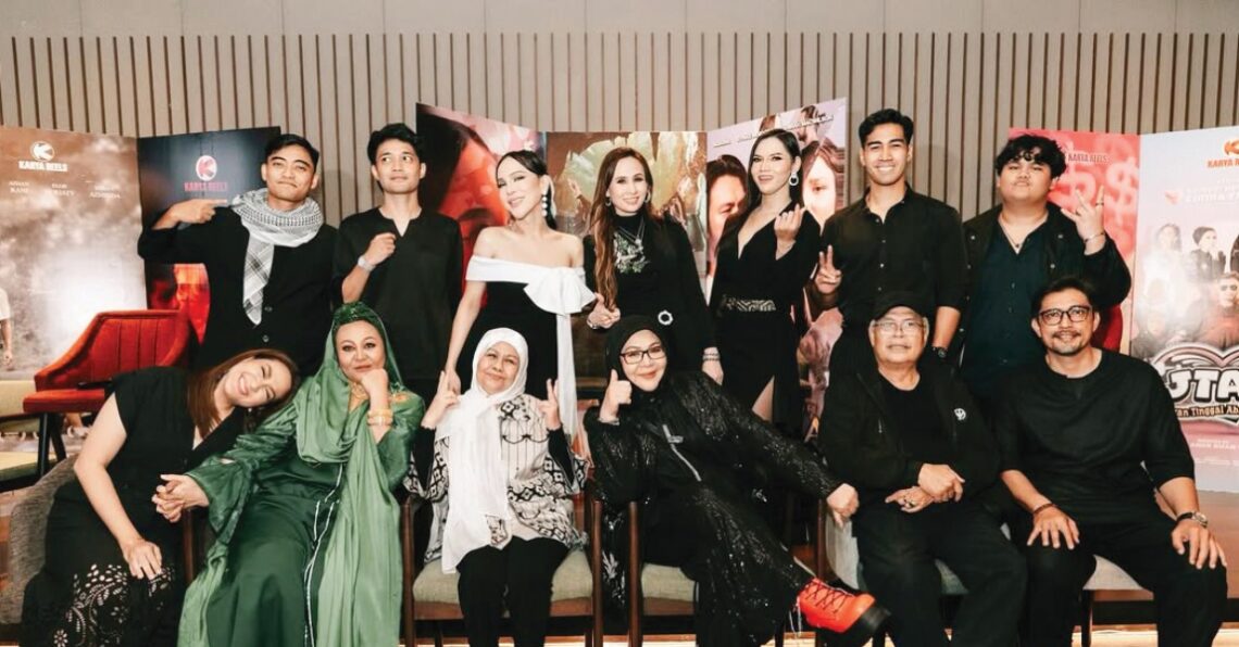 'Bebas berkarya untuk bangsa, agama, ini perjuangan saya' - Kosmo Digital