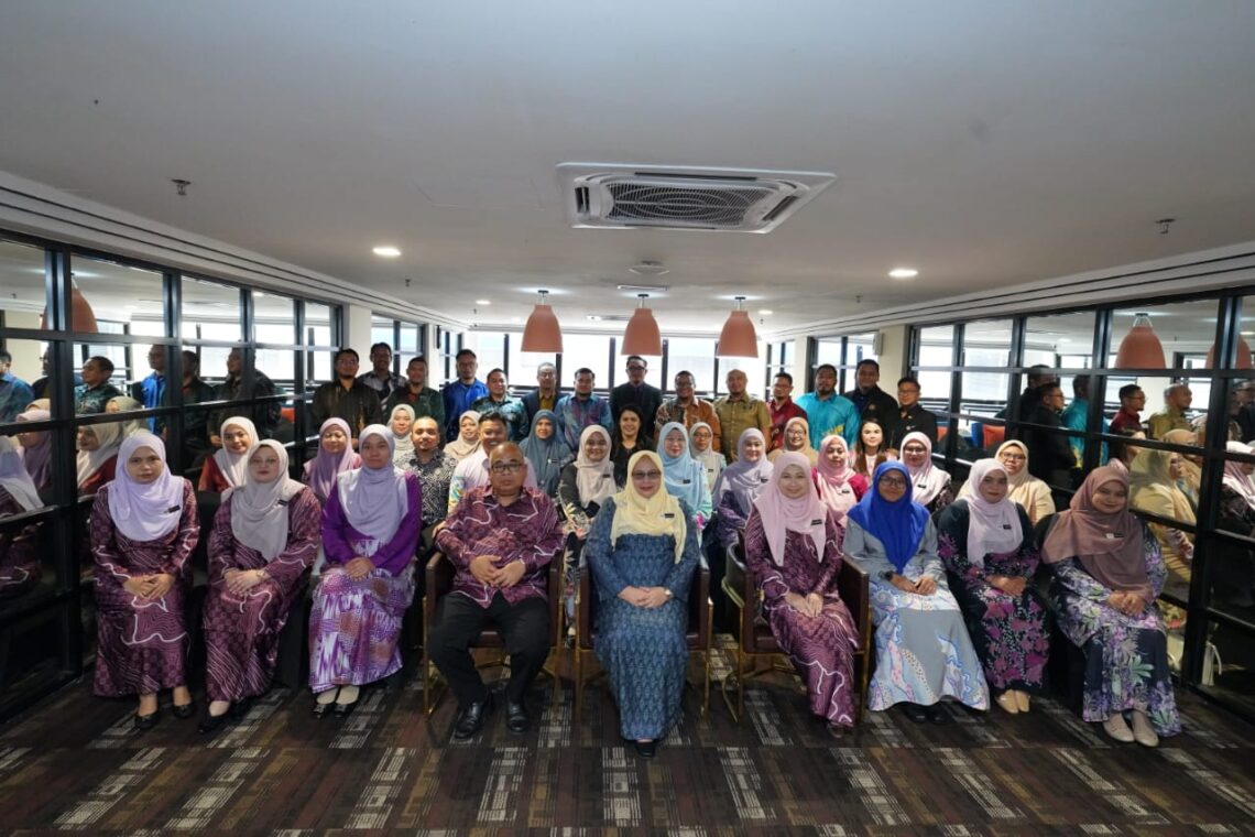 Persidangan Pengurusan Tatatertib kukuh integriti, tatakelola warga ...