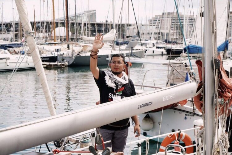 [VIDEO] Israel amat teruk, kita perlu boikot Israel! - PU Rahmat ...