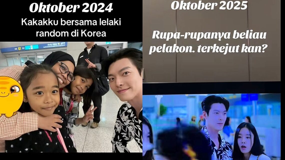 [VIDEO] ‘Tak sangka lelaki rawak rupanya Kim Woo Bin’ - Kosmo Digital