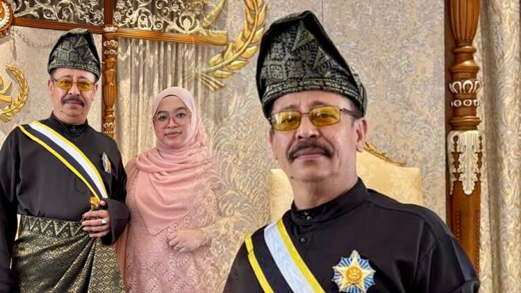 Tidak sekadar pengiktirafan tetapi amanah besar - Razak Ahmad - Kosmo ...