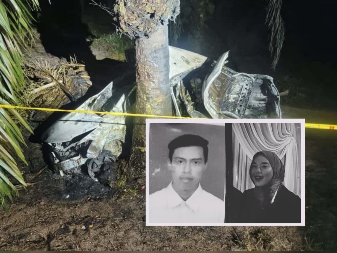 Identiti dua mangsa rentung dikenal pasti - Kosmo Digital