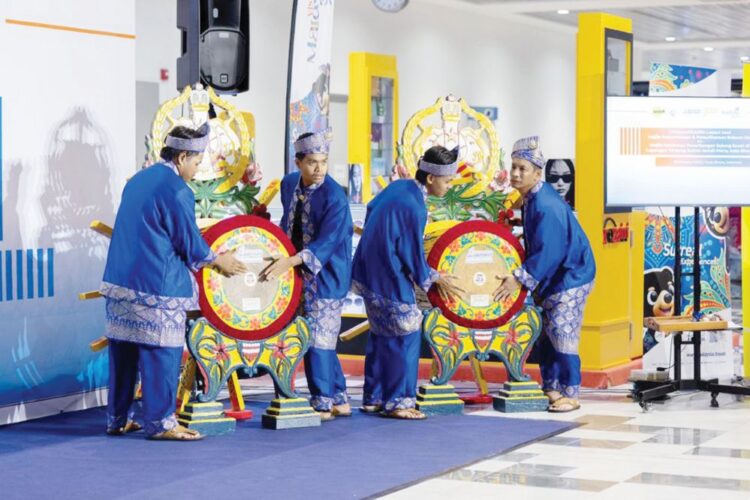 JKKN, MAHB martabatkan semula warisan rebana ubi - Kosmo Digital