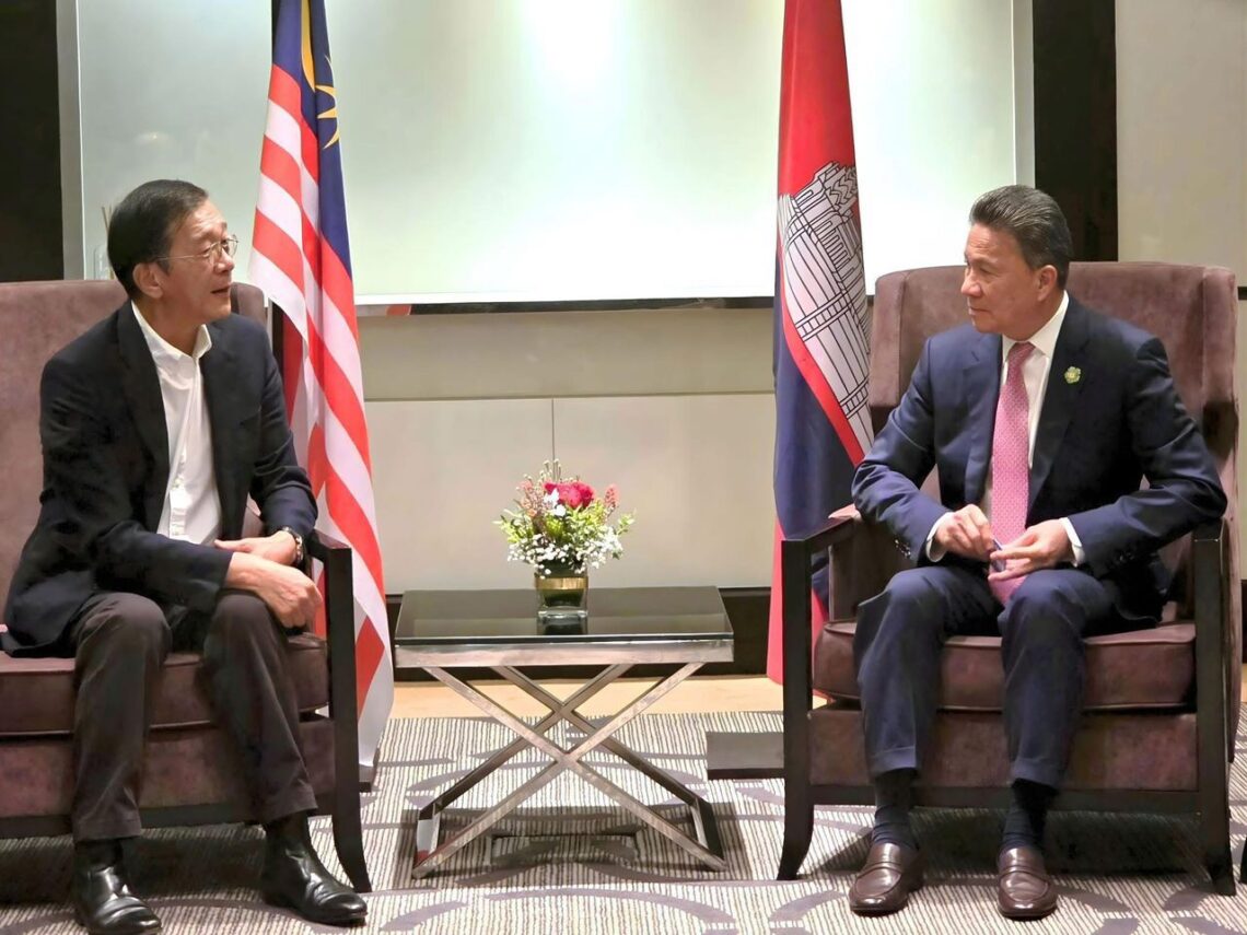 Farm Fresh bina ladang tenusu berskala besar di Kemboja - Kosmo Digital