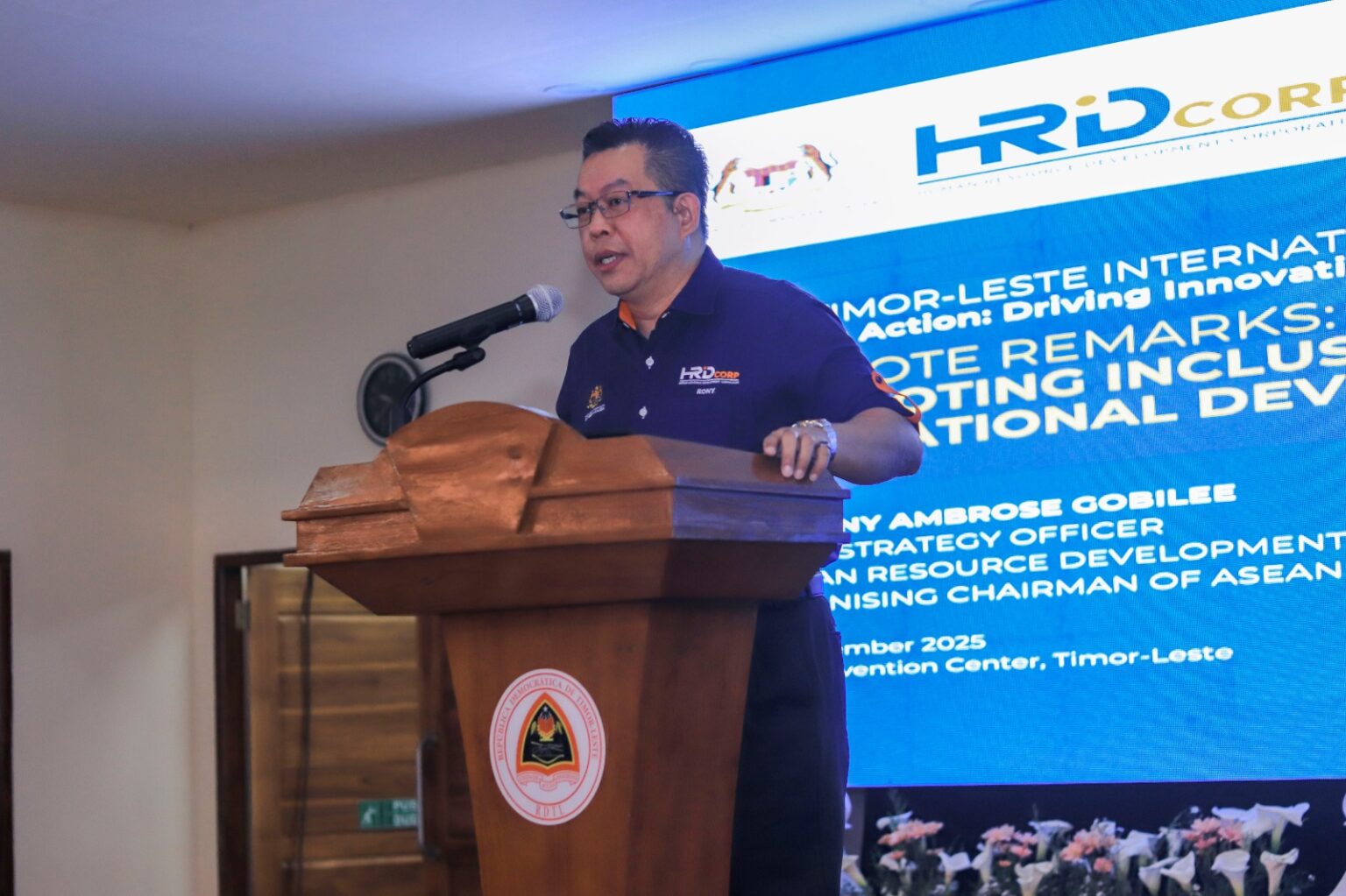 HRD Corp bantu Timor-Leste pacu agenda kemahiran ASEAN - Kosmo Digital