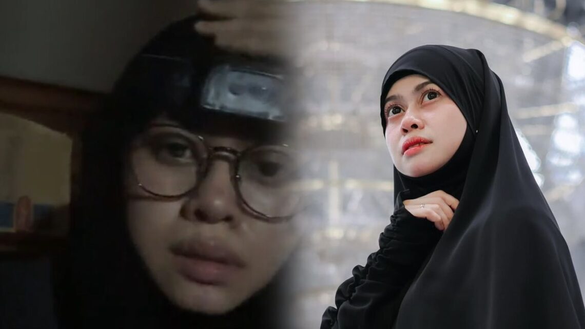 Kapal Heliza Helmi diserang Israel, dilempar cecair putih - Kosmo Digital