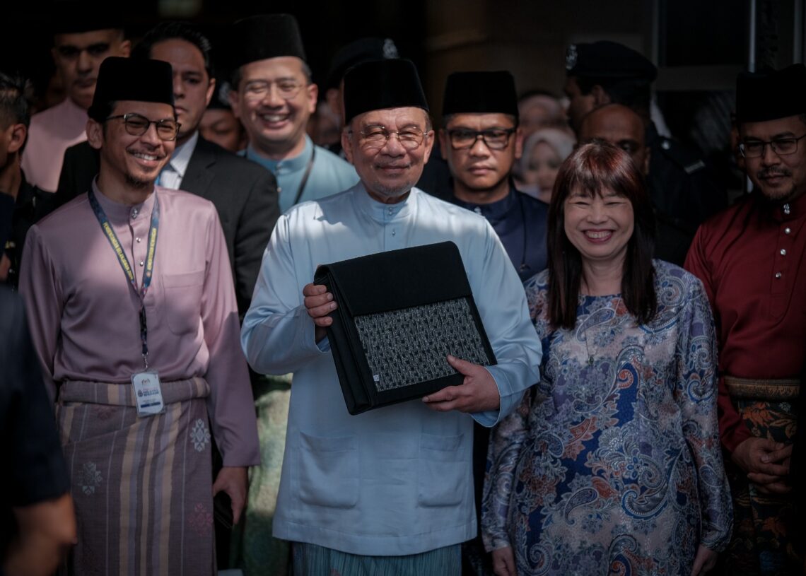 Belanjawan 2026 - Kosmo Digital