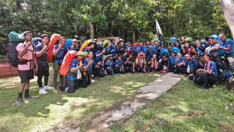 Fasiliti asas dan talian komunikasi jadi keutamaan di Gunung Tahan ...