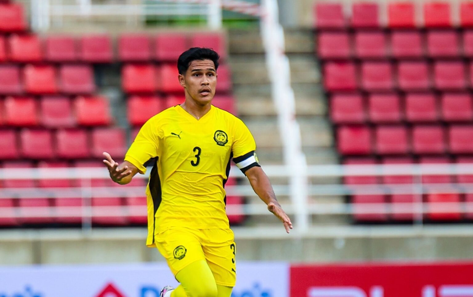 Ubaidullah impi jadi benteng kebal Harimau Malaya