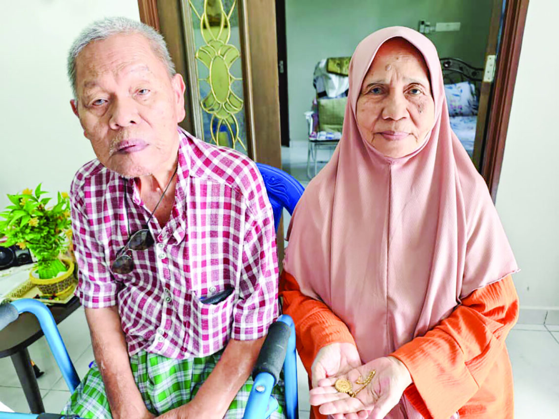 Sekali rentap rugi RM5,000 - Kosmo Digital