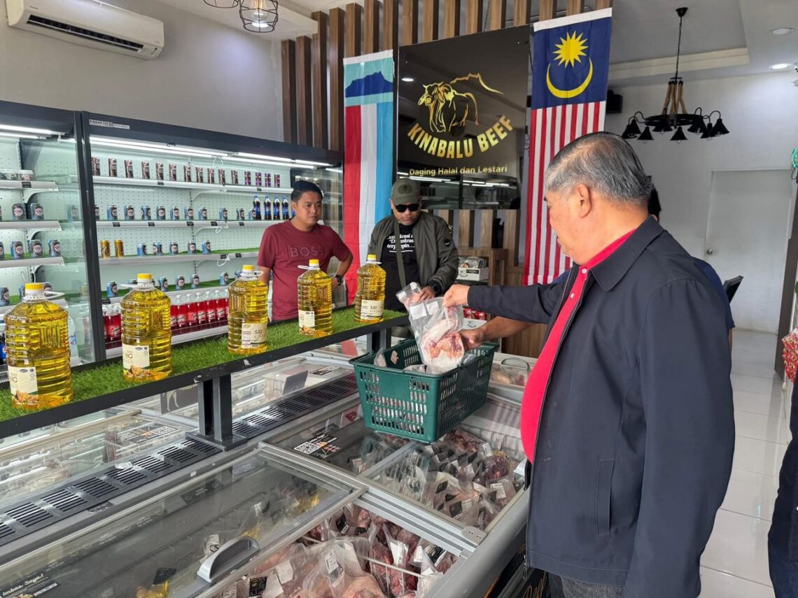 Daging organik ladang sawit tingkat sara diri negara - Kosmo Digital