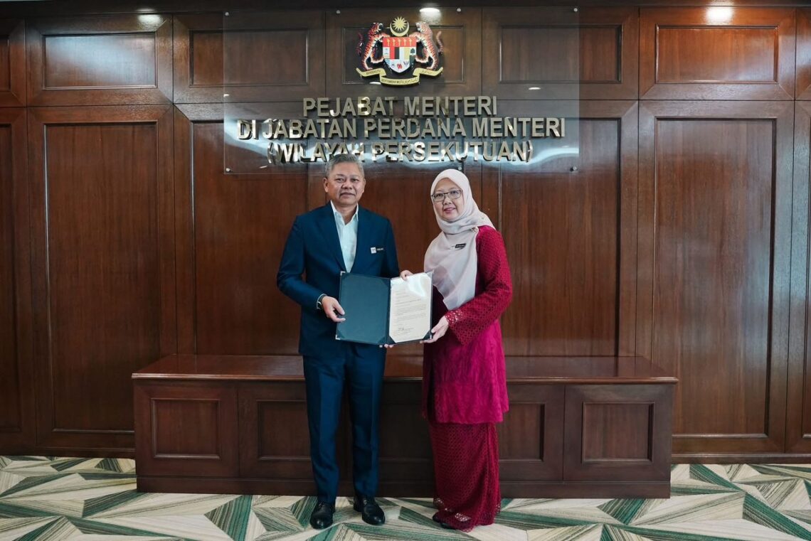 Fadlun Mak Ujud dilantik Datuk Bandar Kuala Lumpur baharu - Kosmo Digital