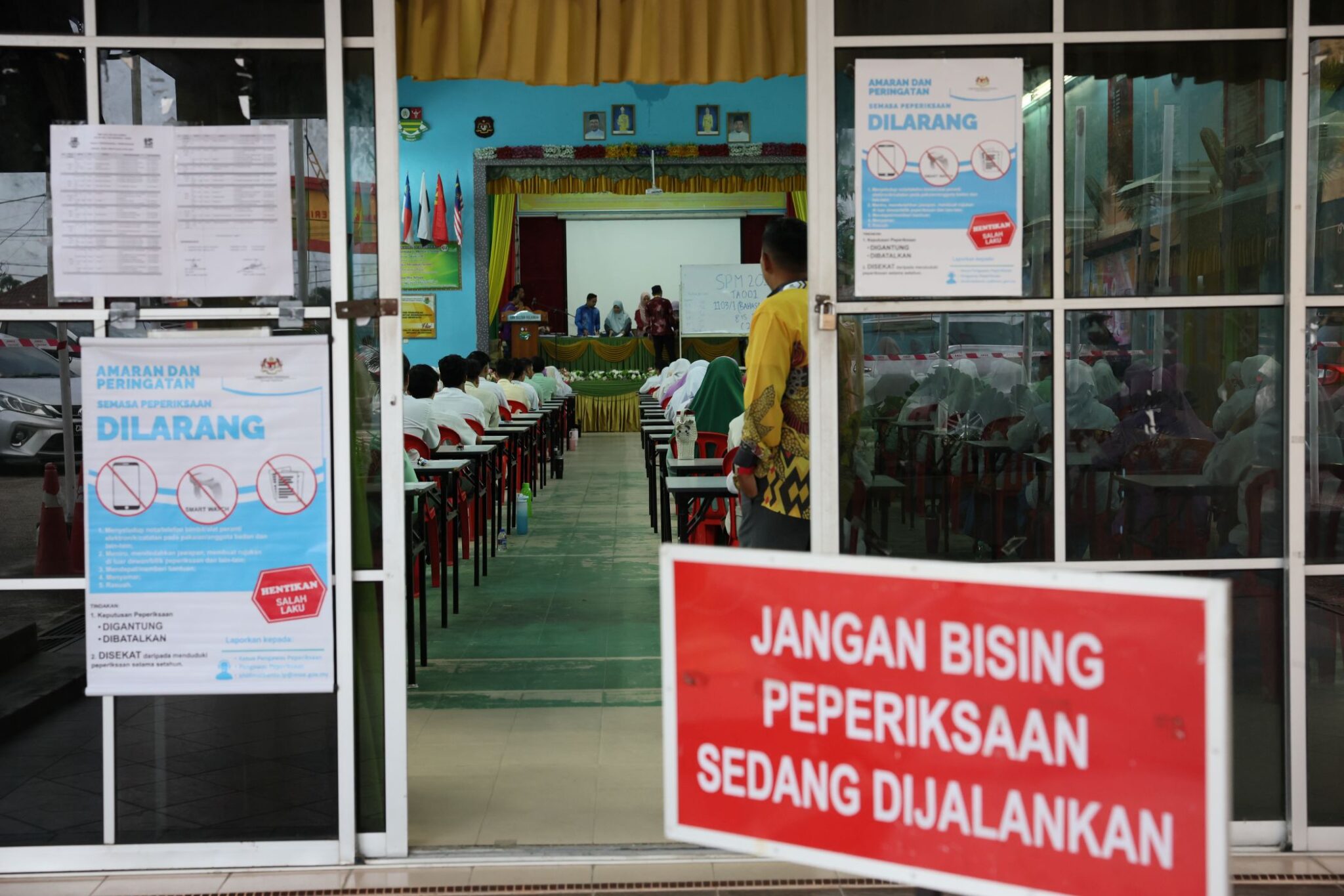 Luahan Pembaca: Debaran sebenar bermula 25 November - Kosmo Digital