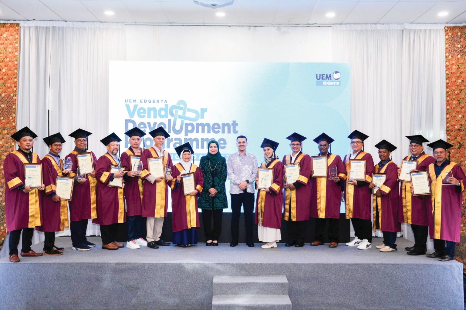 Program VDP UEM Edgenta lonjak hasil purata vendor bumiputera hingga 30 ...