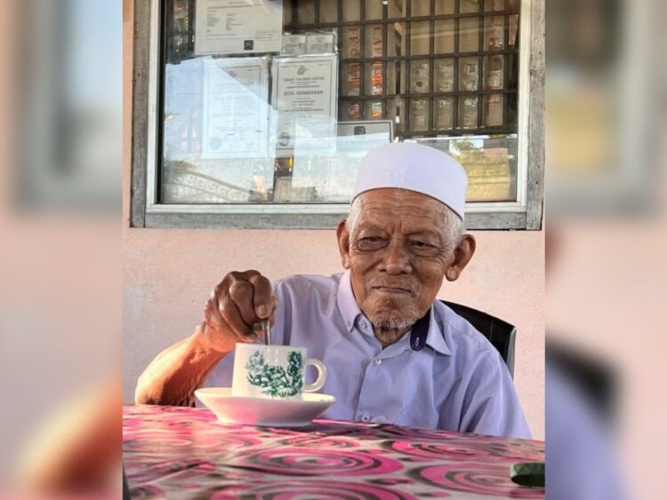 'Dah sebulan Tok Wan hilang, mana Tok Wan pergi?' - Kosmo Digital