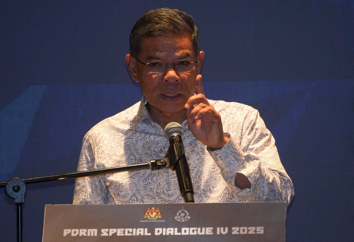 Laporan awal bot PATI karam dibentang esok - Kosmo Digital