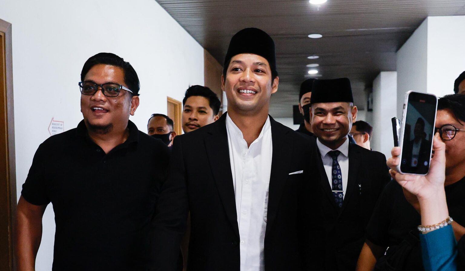 Kali terakhir jumpa Hawra 10 November, itu pun 'terjumpa' - Kamal Adli ...