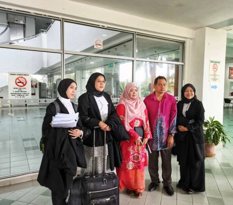 Palapes UiTM: Gali semula kubur Muhammad Amir Rusyaidi ditolak - Kosmo ...