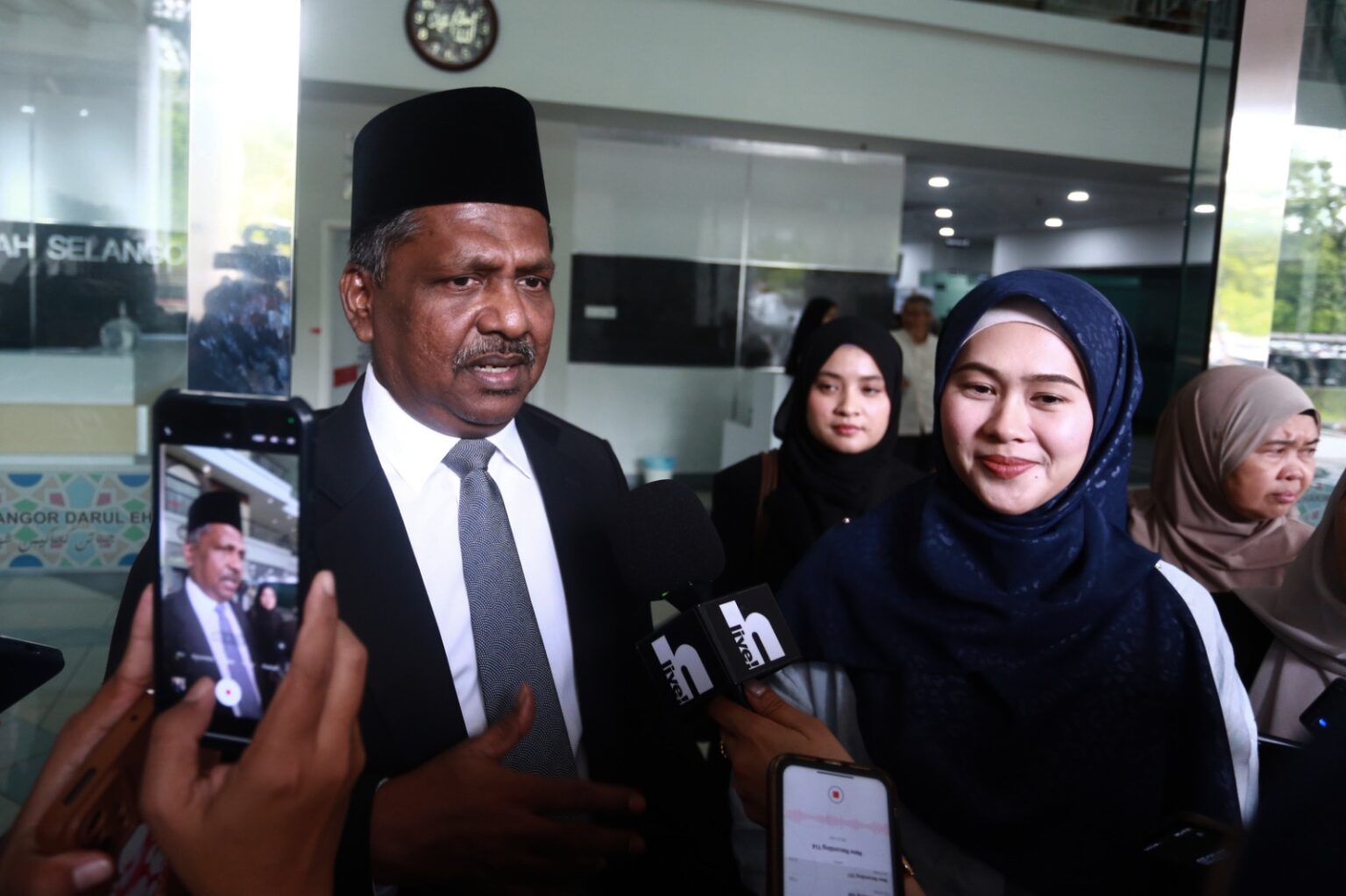 'Tiada apa-apa lagi nak dipertikaikan soal hadanah' - Kosmo Digital