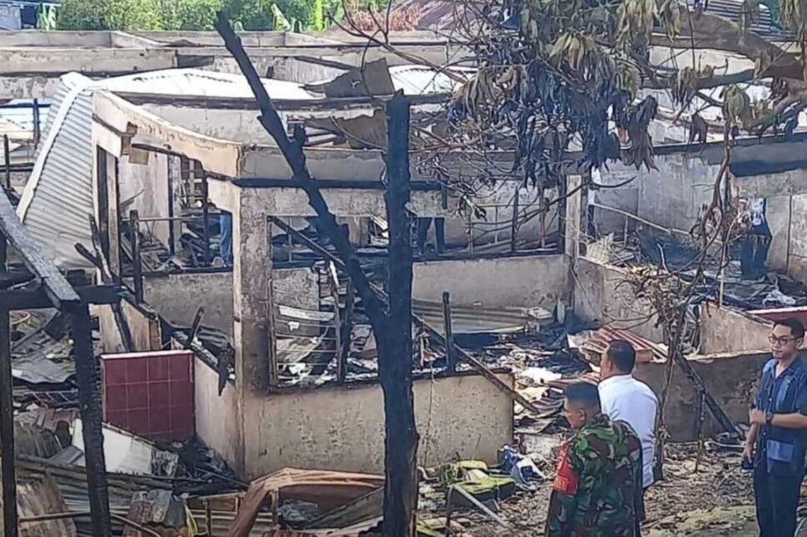 Rumah jagaan hangus, 16 warga emas maut - Kosmo Digital