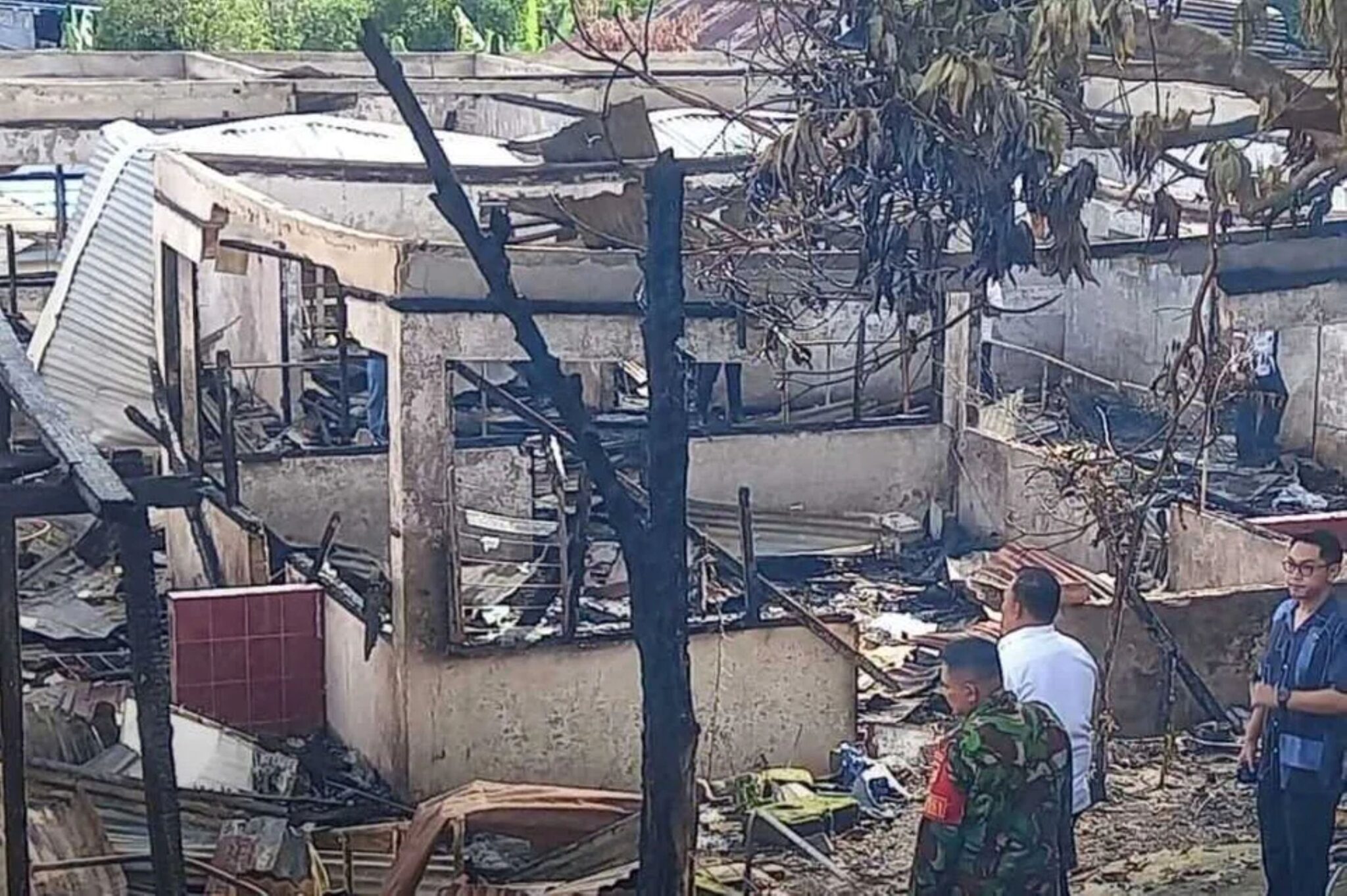 Rumah jagaan hangus, 16 warga emas maut - Kosmo Digital