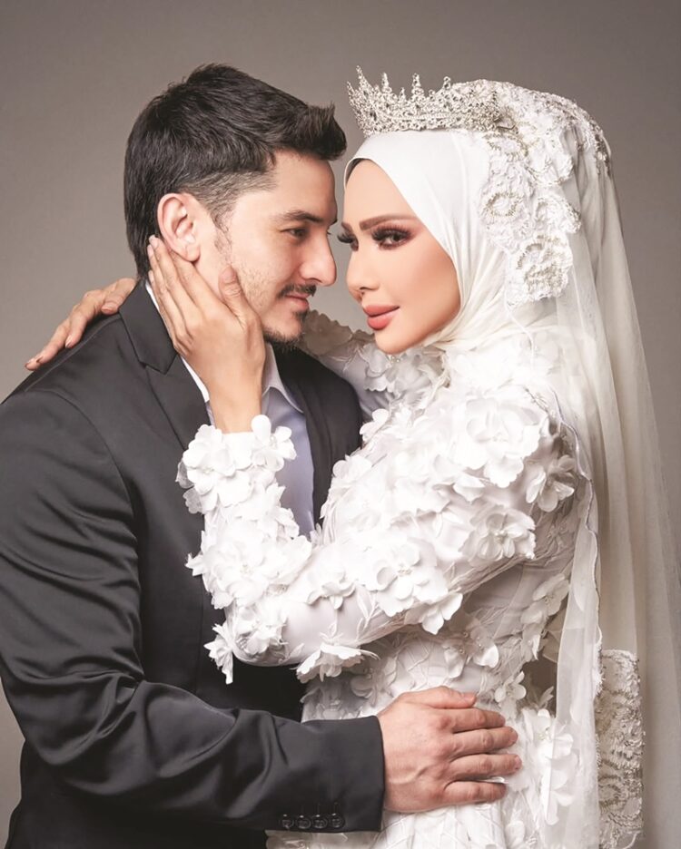 5 perkahwinan ikonik sepanjang zaman artis tanah air - Kosmo Digital