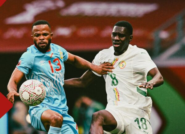 AFCON: Congo puas hati ikat Senegal - Kosmo Digital
