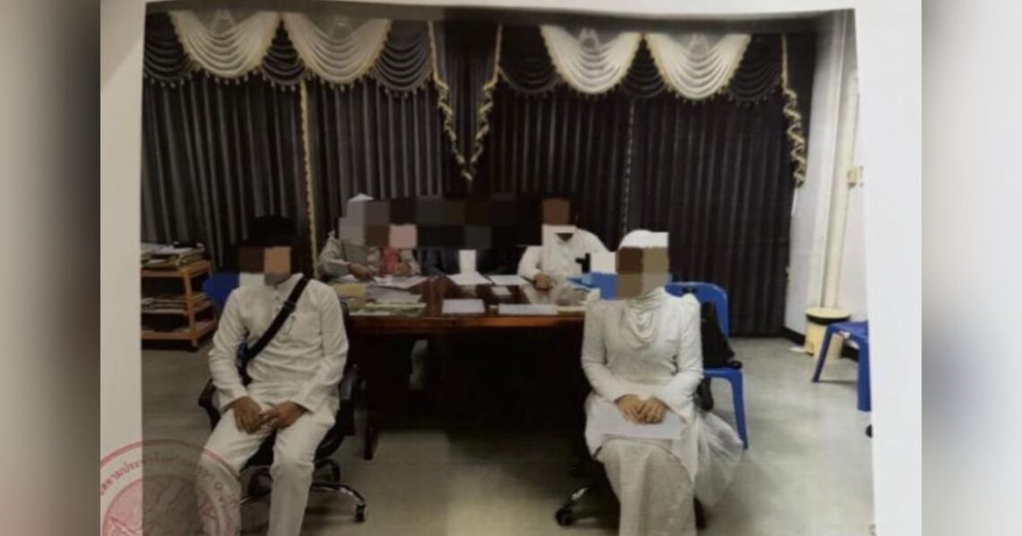 Wanita bersuami dua tampil beri keterangan kepada Jaheaik - Kosmo Digital