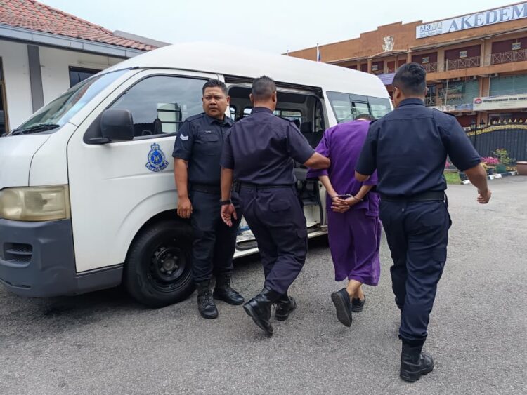 Lelaki direman 7 hari bantu siasatan penemuan mayat dalam beg - Kosmo ...