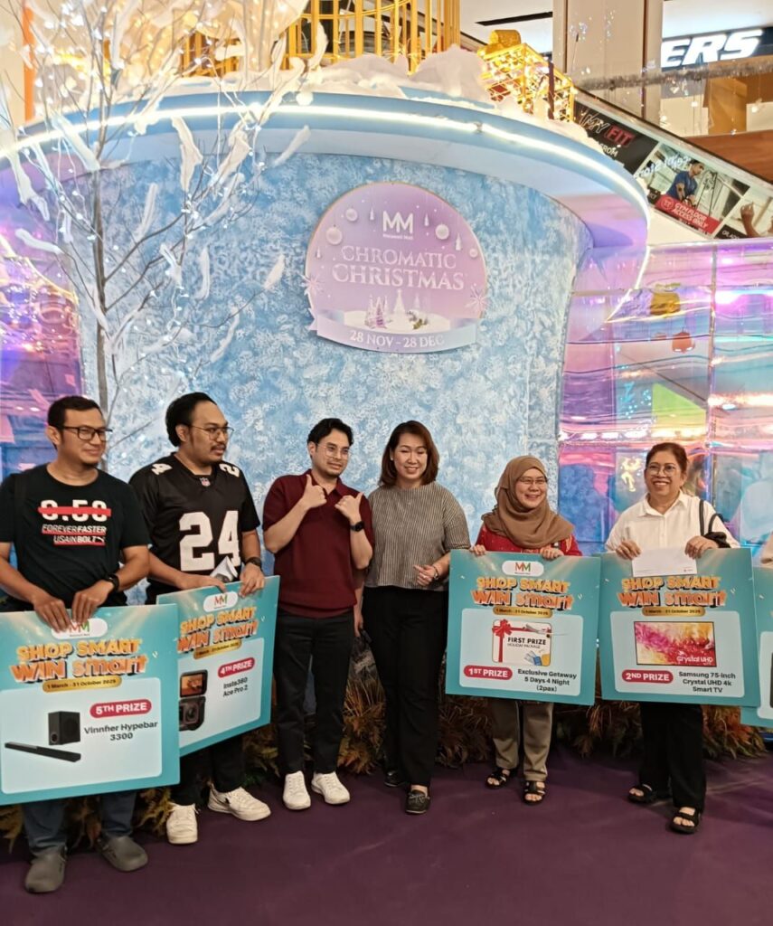 CapitaPlus program penghargaan untuk pelanggan Melawati Mall - Kosmo Digital