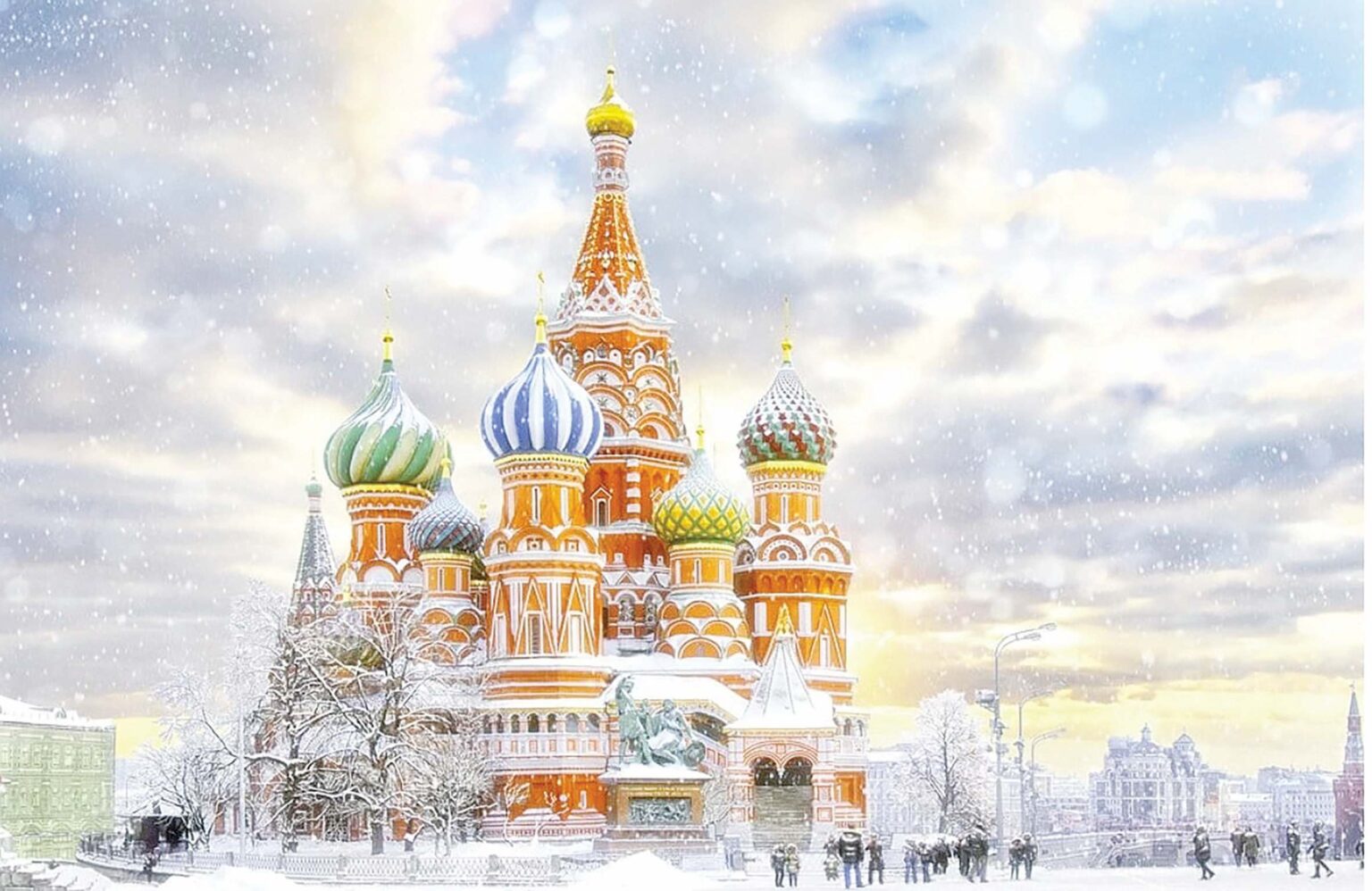 5 negara paling sejuk di dunia, ada capai -71.2 darjah Celsius - Kosmo Digital