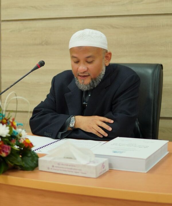 Tesis Muhammad Fuad akan diterbit sebagai rujukan ilmiah, diterjemah ...