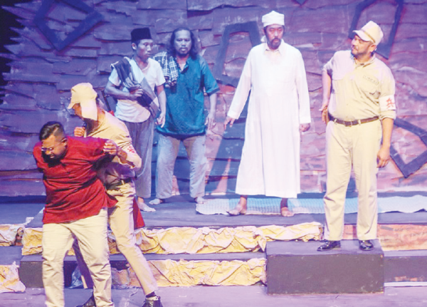 Teater Anak Tanjung ketengahkan karya Noordin Hassan - Kosmo Digital