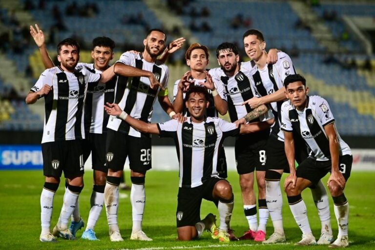 Liga Super: TFC menang tipis ke atas DPMM FC