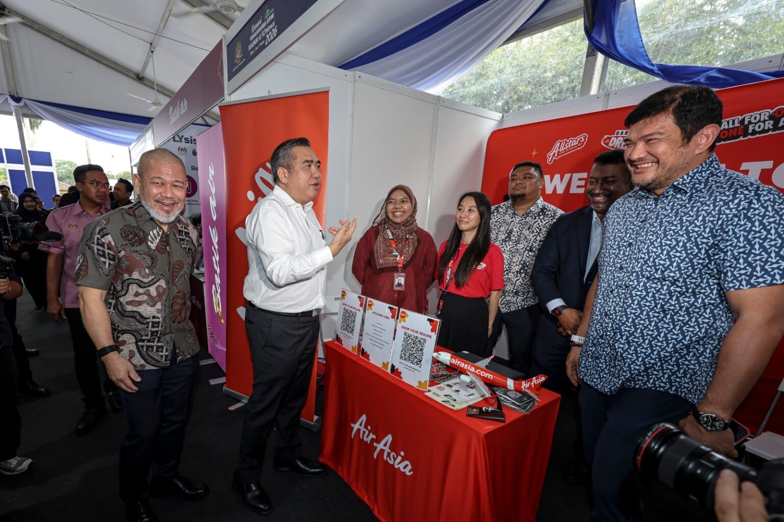 RM24 juta bantu 60,000 pelajar terbang pulang dengan FlySiswa - Kosmo ...