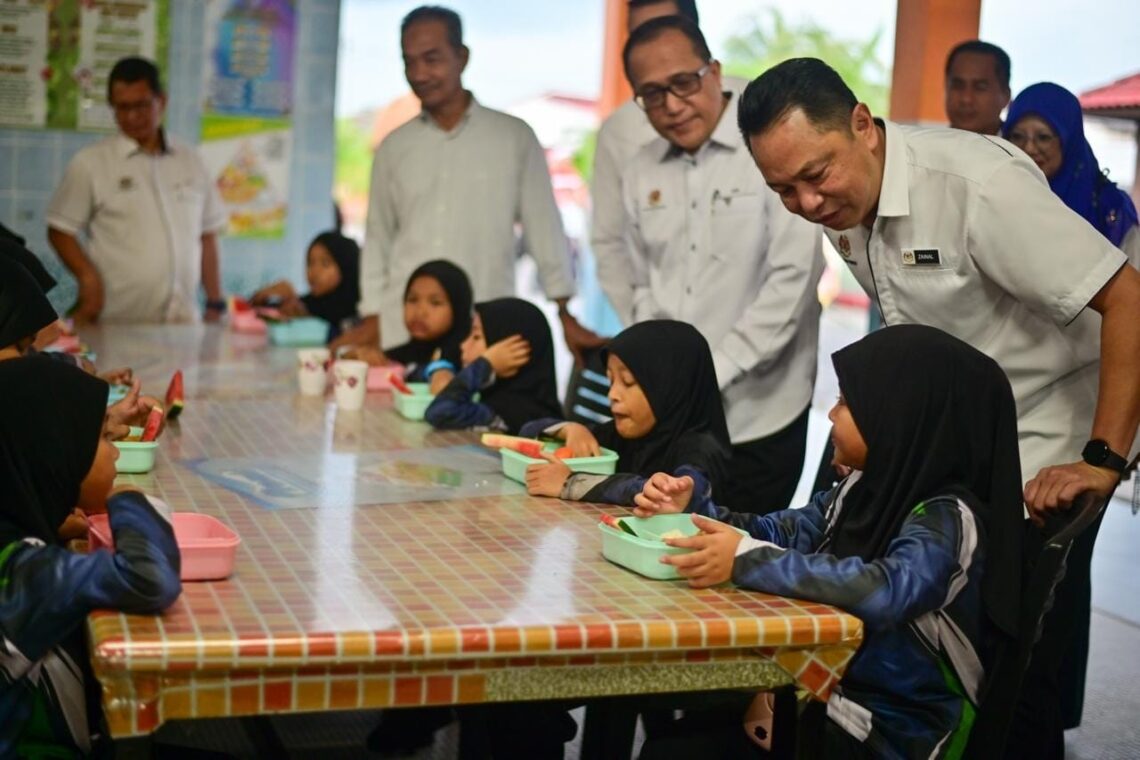 Agihan BAP selesai sepenuhnya minggu depan - Kosmo Digital