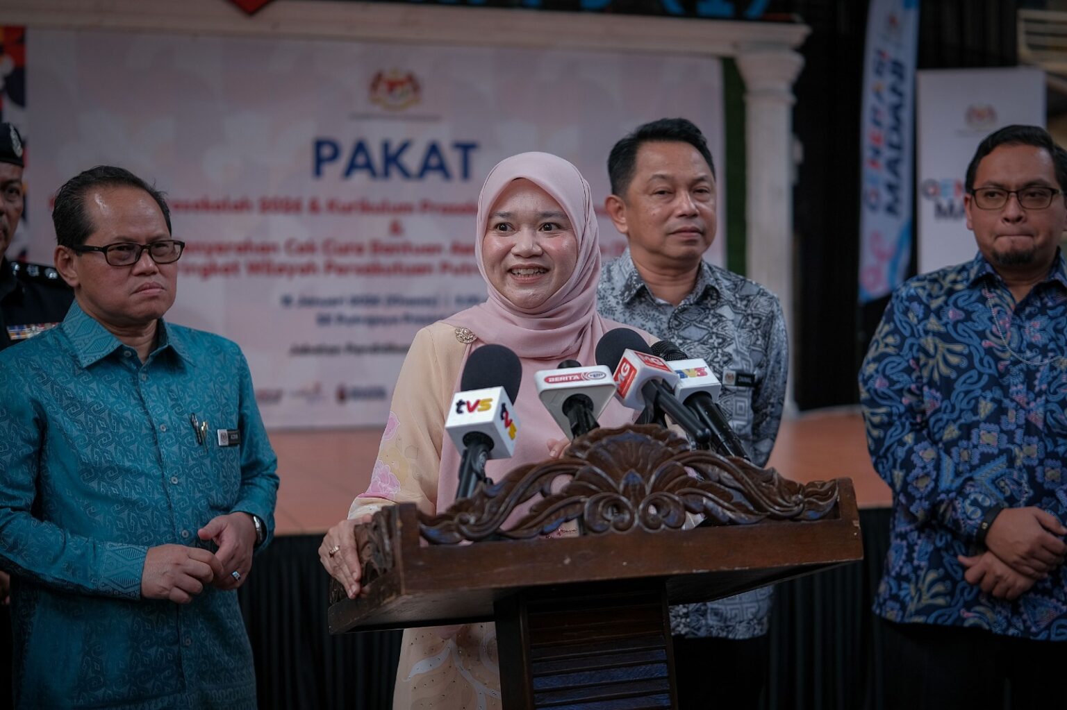 Kerajaan dengar permintaan rakyat sebelum buat keputusan penting PT3 ...