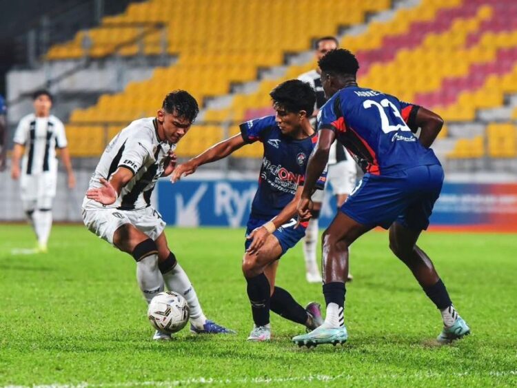 Haqimi Azim arkitek kejayaan TFC