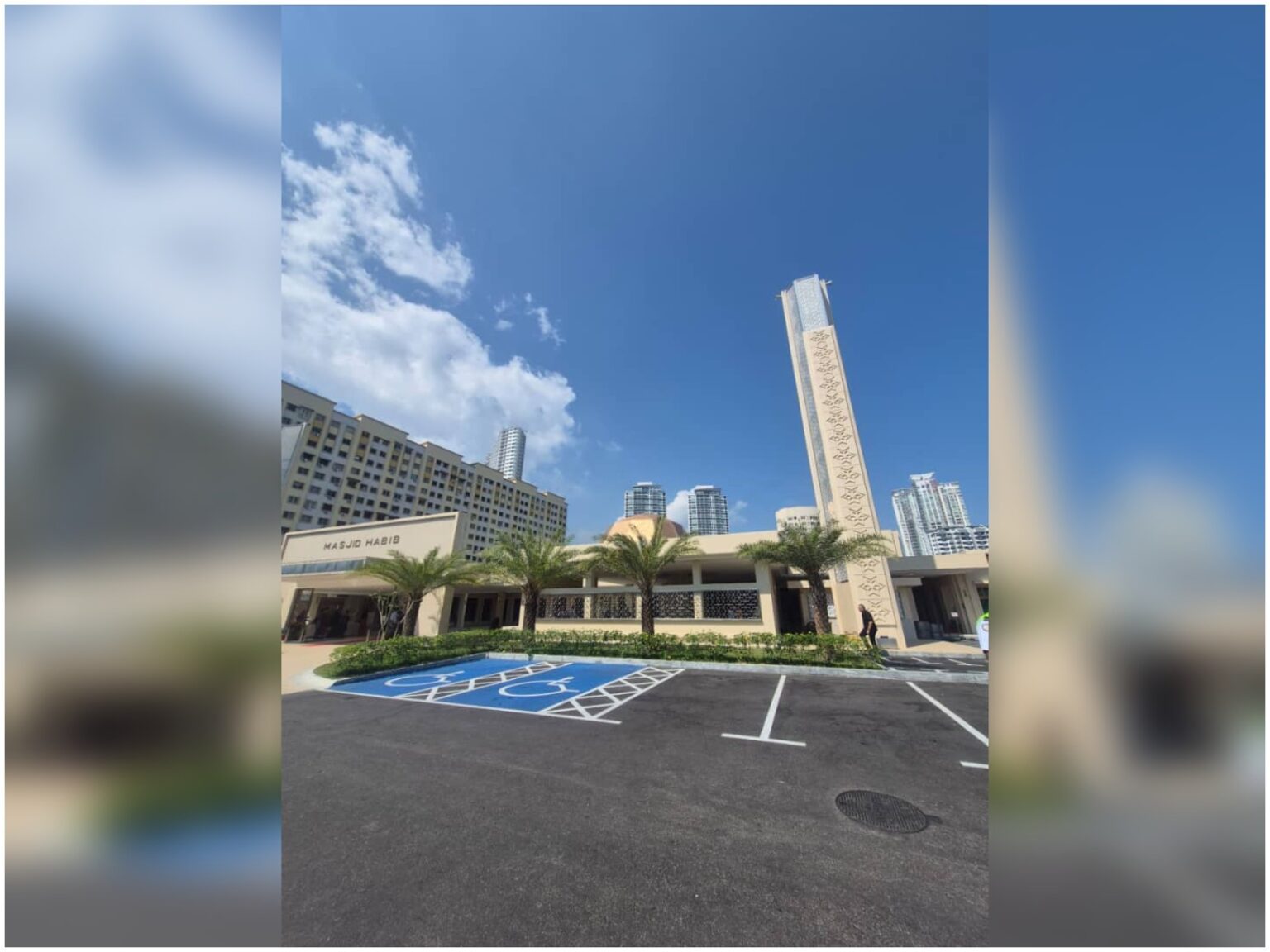 Masjid Habib diisytihar masjid daerah Timur Laut - Kosmo Digital